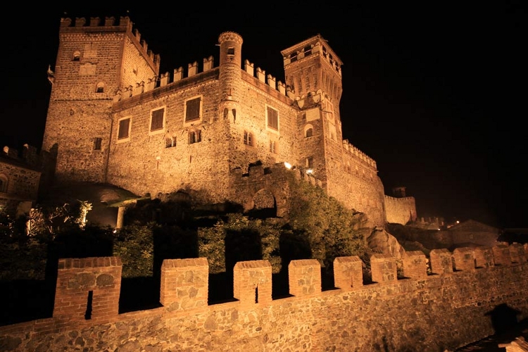 Weekend Romantico in Castello