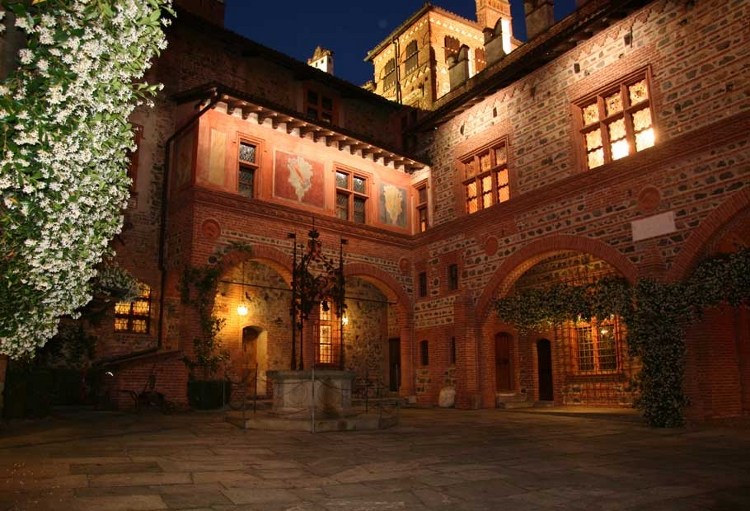 Weekend Romantico in Castello